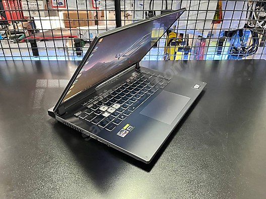 ASUS ROG RYZEN 7 İŞLEMCİ 16 GB RAM 144HZ 4GB E.KARTI - İlan ve ...