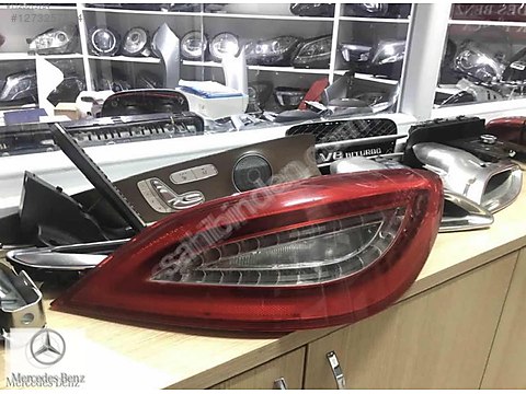 Otomobil & Arazi Aracı / Elektrik / BAŞKAN TİC.MERCEDES A2189060258 CLS ...