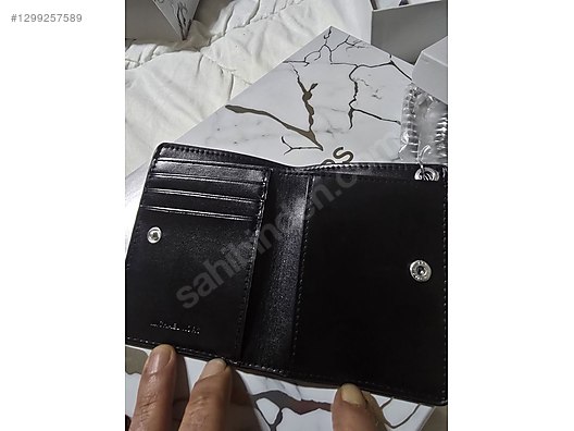 Michael kors cuzdan sifir kutusunda - Erkek Giyim Aksesuarları ...