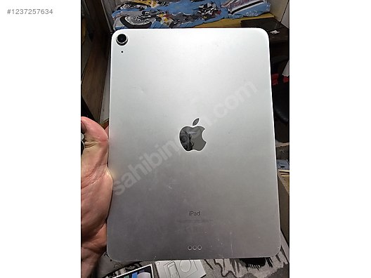 İpad air 4.nesil - Apple iPad Air 4 sahibinden.com'da - 1237257634