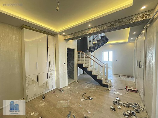 DESTEK GY'DEN TERMİNAL CADDESİ'NDE SATILIK ULTRA LÜX 5+1 DUBLEX ...