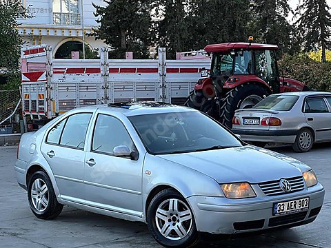 Volkswagen / Bora / 1.9 TDI / Comfortline / KILIÇ 'DAN VOLKSWAGEN BORA ...