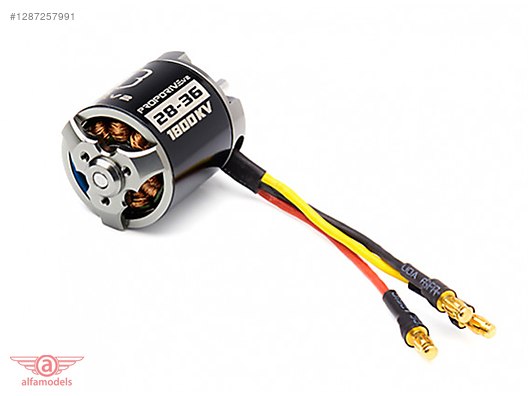 PROPDRIVE v2 2836 1800KV Fırçasız Outrunner Motor - RC Model Uçak ...
