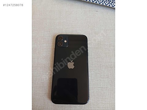 Apple / iPhone 11 / Temiz Yurt içi ip11 Sıkıntısız sahibinden.comda ...
