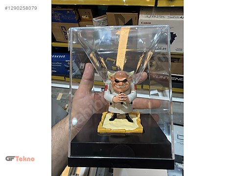 SuperCell Clash of Clans Royal Prince Statue Figür SuperCell C ...