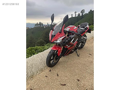 RKS SRK125-R 2024 Model Naked / Roadster Motor Sahibinden İkinci El 120 ...