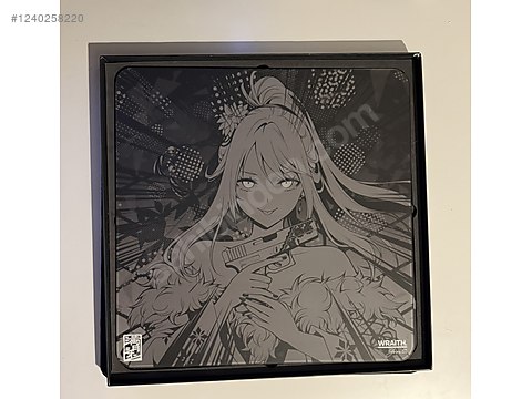 WRAITH COSMIC GLASS EVIL EDITION at sahibinden.com - 1240258220