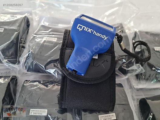 Quanix Boya Kalınlık Ölçer 14.990 TL Mağazadan Satılık Sıfır - 1208258267