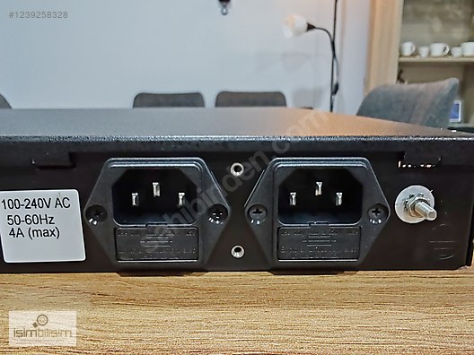 Allot NetEnforcer AC-6000 + KAC-6000-BP-EXT-8P-COP Bypass on sahibinden ...