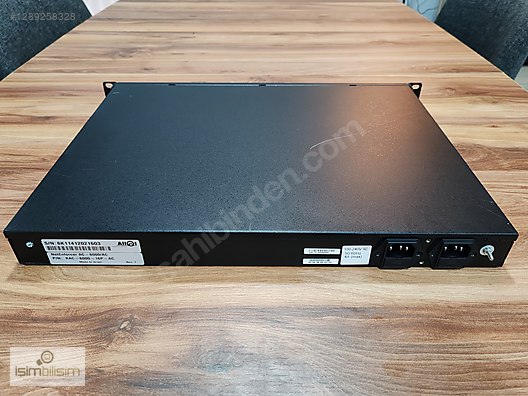 Allot NetEnforcer AC-6000 + KAC-6000-BP-EXT-8P-COP Bypass on sahibinden ...