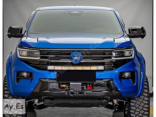 Otomobil & Arazi Aracı / Dış Aksesuar / Ducki VW Amarok 2023 ve sonrası ...