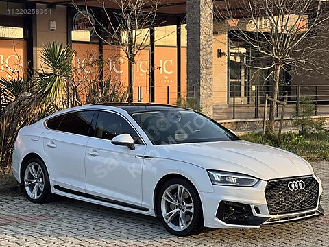 Audi / A5 / A5 Sportback / 2.0 TDI Quattro Sport / KAD MOTORS / MATRİX ...