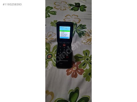 Opticon el terminali - Barkod Cihazı & El Terminali ilanları sahibinden ...