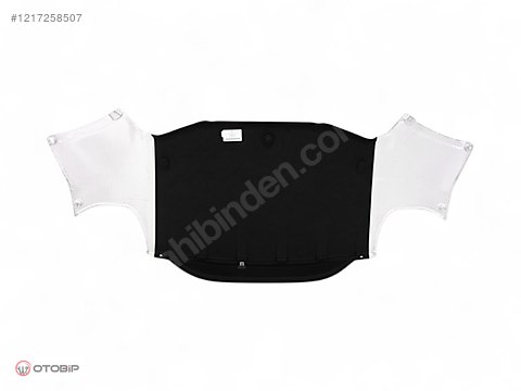 PORSCHE PANAMERA ARKA TABAN KAPLAMASI 14-18 97050411512 - İlan ve ...