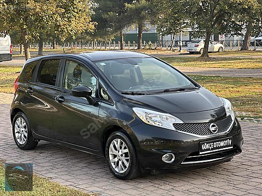 Nissan / Note / 1.5 dCi / Tekna / GÖKÇE OTOMOTİV'DEN DEĞİŞENSİZ BOYASIZ ...