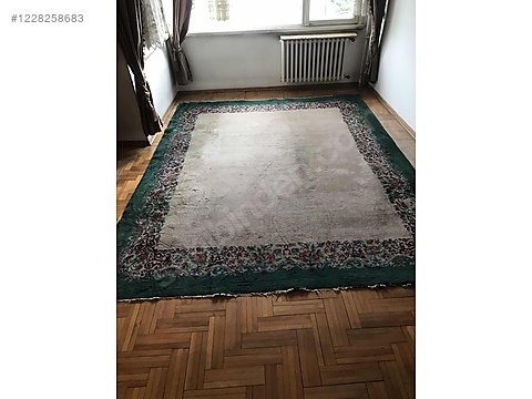 ISPARTA HALISI ANTİKA 50-60 YILLIK sahibinden.comda - 1228258683