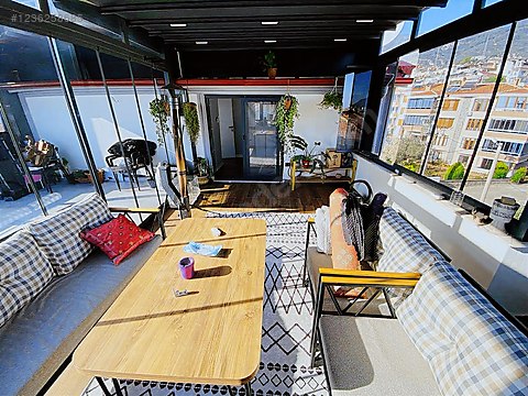 ALTINOLUK MERKEZ'DE MUHTEŞEM KIŞ BAHÇELİ ÖZEL KAT DUBLEKS - Satılık ...