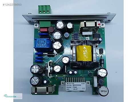 SETEX PS40 PLC GÜÇ KAYNAĞI KARTI - Setex Programlayıcı - 1242259003