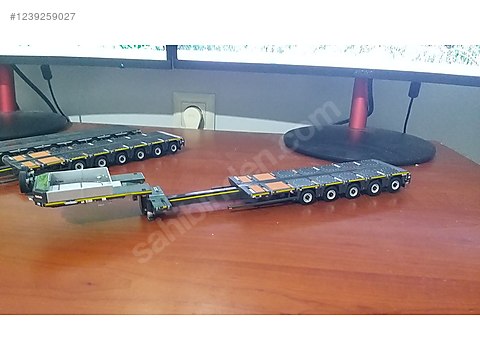WSI Diecast Model 1:50 Çekici (TIR) Çeşitleri - 1239259027