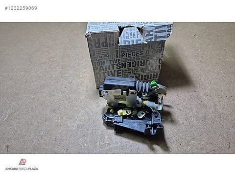 Otomobil & Arazi Aracı / Mekanik / Sol Ön Kapı Kilidi Logan Hb Duster ...