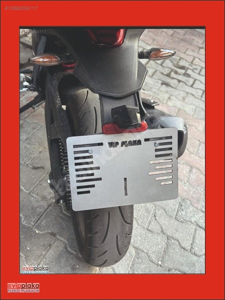 Görünüm / PLAKA DÜŞME DERDİNE SON SİPARİŞ 0532 715 26 65 sahibinden ...