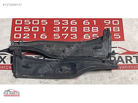 64316925973 64316925974 BMW E87 MOTOR İÇİ YALITIM BÖLMESİ BKLT. - İlan ...
