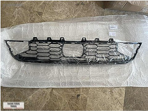 BMW G20 LCİ M TAMPON ORTA IZGARA [FRR] ORJİNAL 51118085448 - İlan ve ...