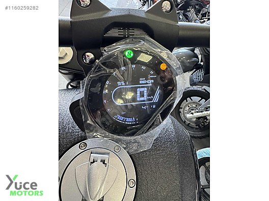 Benda Motor Rock 250 2024 Model Chopper / Cruiser Motor Motosiklet ...