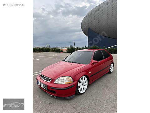 Honda / Civic / 1.4 / i S / 230-FAVORİYE ÖZEL İLK GELEN ALIR KUSURSUZ ...