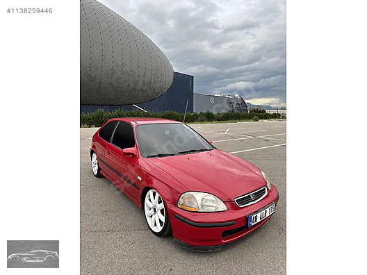 Honda / Civic / 1.4 / i S / 230-FAVORİYE ÖZEL İLK GELEN ALIR KUSURSUZ ...