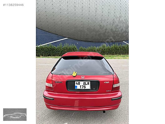 Honda / Civic / 1.4 / i S / 230-FAVORİYE ÖZEL İLK GELEN ALIR KUSURSUZ ...