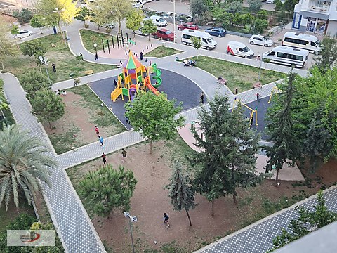 MAVİ BULVAR CİVARI*PARK MANZARALI*HASARSIZ*FULL YAPILI*3+1*DAİRE ...