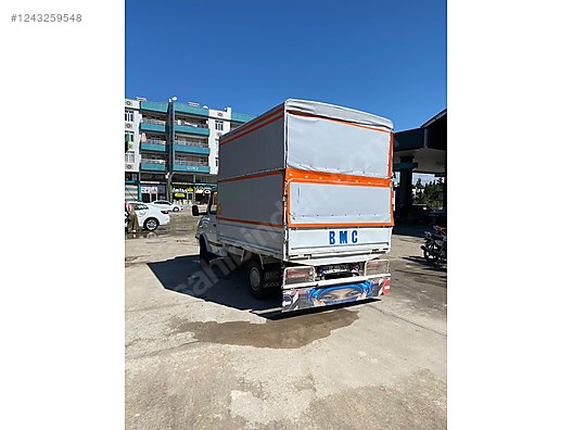 BMC Levend 80 TDI Model 260.000 TL Sahibinden satılık Sıfır - 1243259548