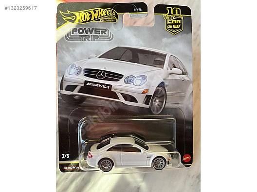 Hot Wheels Diecast Model 1:6 Mercedes Benz Araba - 1323259617