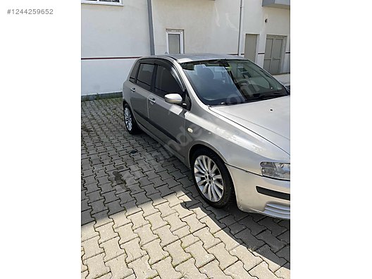 Fiat / Stilo / 1.6 / Dynamic / Fiat Stilo dynamic 5k sahibinden.comda ...