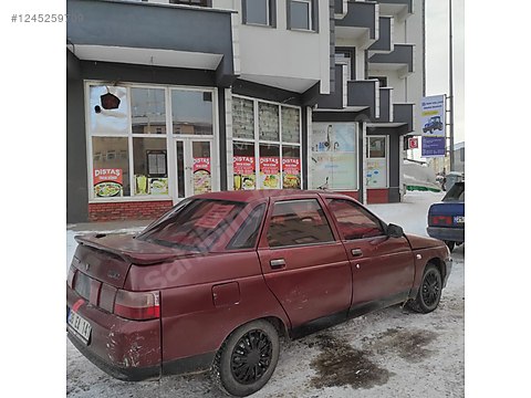 Lada / Vega / 1.5 / 2000 model Lada vega sahibinden.comda - 1245259709