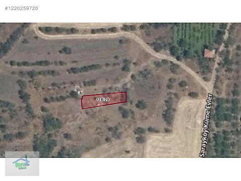 ÇANKIRI ELDİVAN SARAY MAH. 294M² TARLAMIZ SATILIKTIR. - Satılık Arsa ...