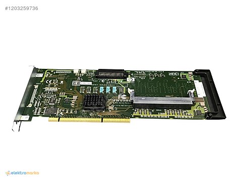 Hp SCSI CONT. 64BIT 133MHZ PCI-X U320 305414-001 291966-B21 sahibinden.comda - 1203259736