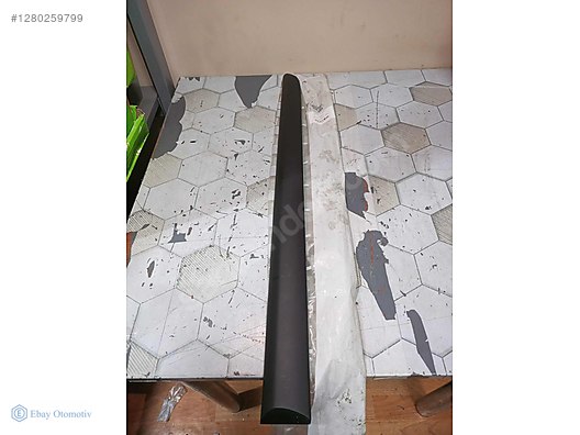 Peugeot 207 Arka Sol Kapı Çitası Siyah 8546Q3 - İlan ve alışverişte ilk ...