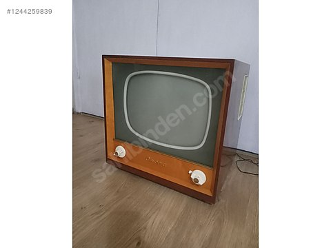1959 yılından sovyetler dönemi antika televizyon lambalı sahibinden.comda - 1244259839