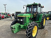 John Deere 5715 Traktör Fiyatları & Modelleri sahibinden.com'da