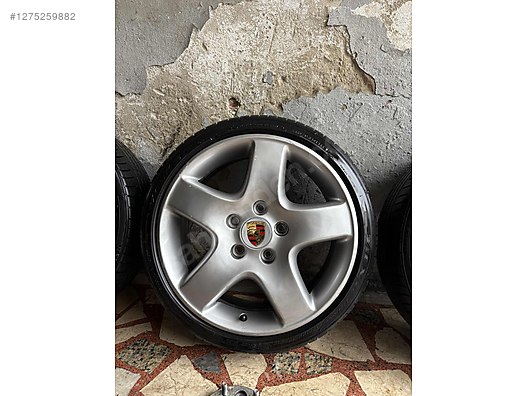 PORSCHE 17 INC 5X112 JANT LASTIK - En uygun jant lastik fiyatları ...