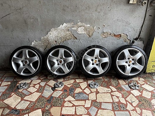PORSCHE 17 INC 5X112 JANT LASTIK - En uygun jant lastik fiyatları ...