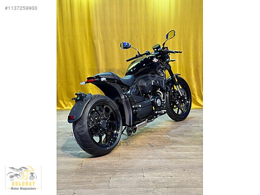 Regal Raptor Pilder 250 2023 Model Chopper / Cruiser Motor Motosiklet ...