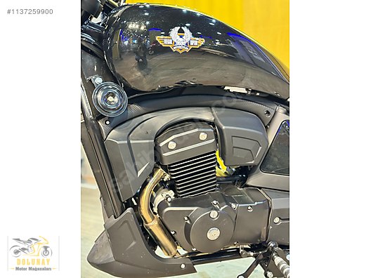 Regal Raptor Pilder 250 2023 Model Chopper / Cruiser Motor Motosiklet ...