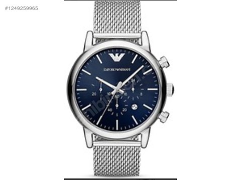 Emporio Armani / EMPORİO ARMANİ AR11571 ORJİNAL ERKEK KOL SAATİ TERTEMİZ SORUNSUZ sahibinden ...