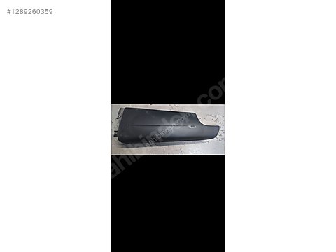 Otomobil & Arazi Aracı / Elektrik / Dacia Duster Yolcu Hava Yastığı ...