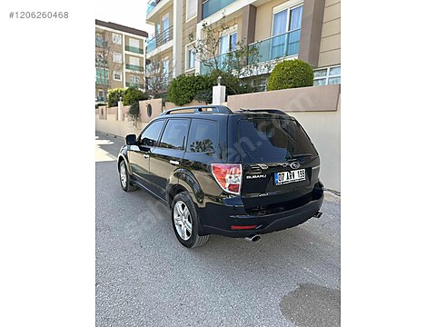 Subaru / Forester / 2.0 / X Limited / JAPON 4*4 CAM TAVAN, LPG ...