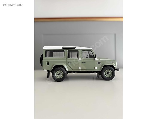 Almost Real Diecast Model 1:18 Land Rover Araba - 1305260507