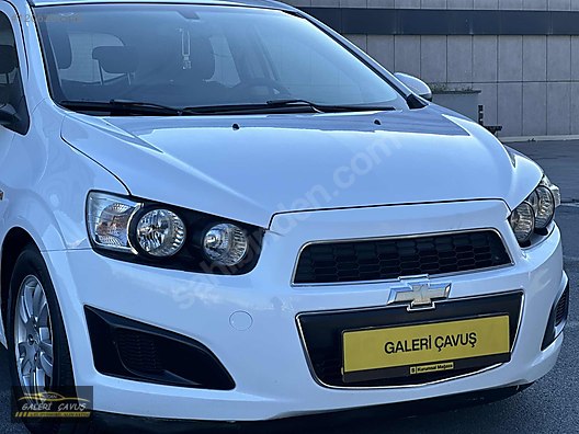 Chevrolet / Aveo / 1.4 / LT / 6 İLERİ TAM OTOMATİK VİTES AVEO YENİ KASA ...